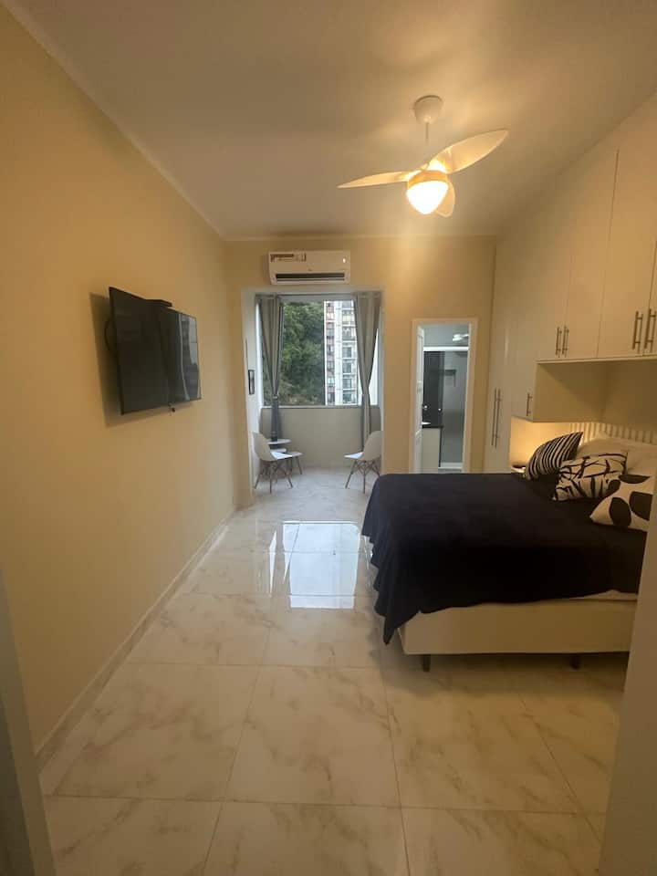 Luxuoso E Novo Apartamento. - Copacabana