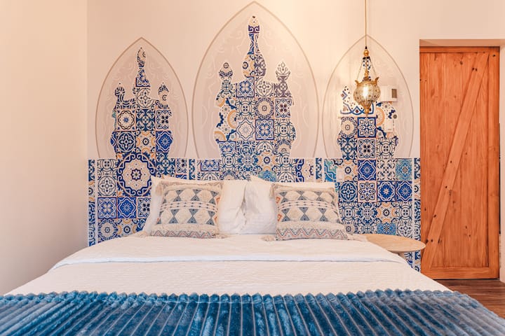 Luxury Moroccan-stylish Superclean Apt In Montreal - Montreal