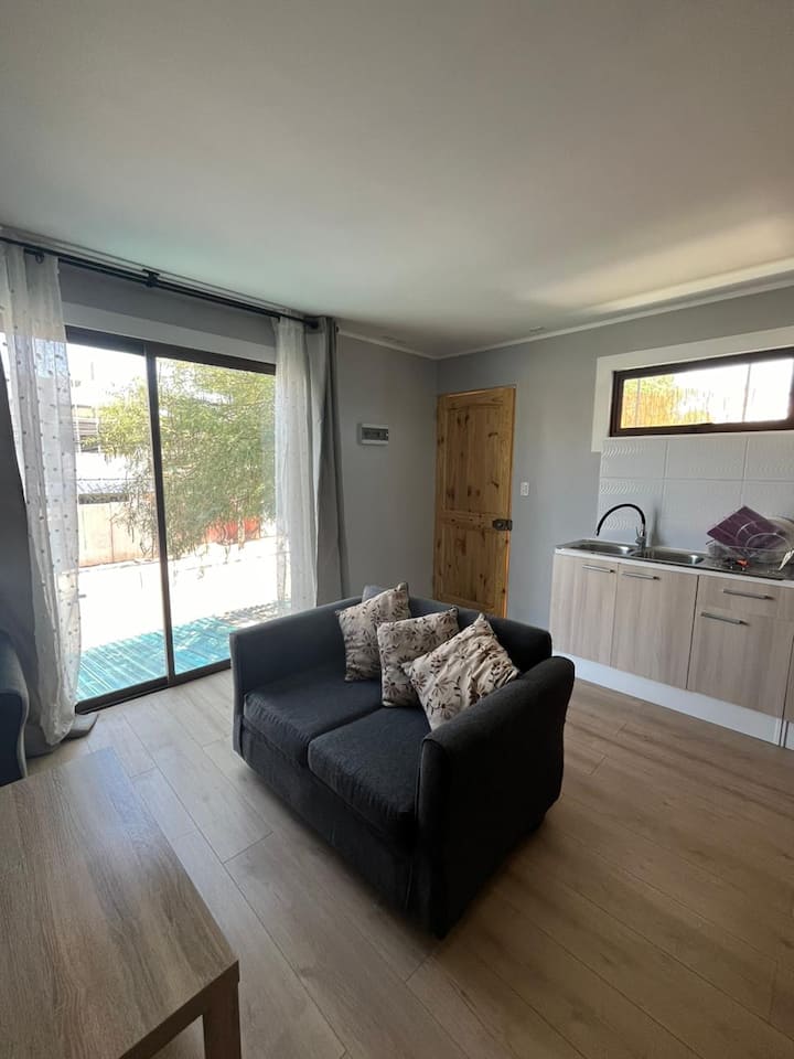 Hermoso Depto. Cerca De Todo. - Calama