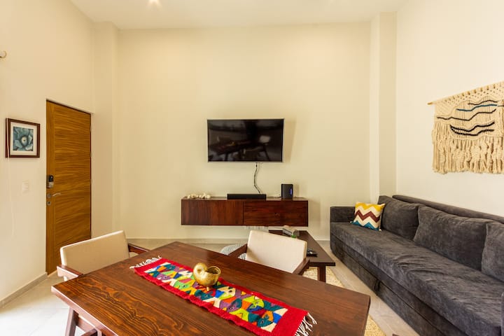 Alaia5 Downtown| 4min From Beach - Playa del Carmen