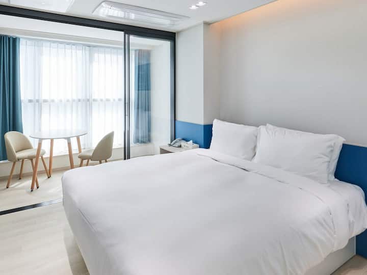 [뉴시즈 센텀호텔]클래식 더블 - Busan