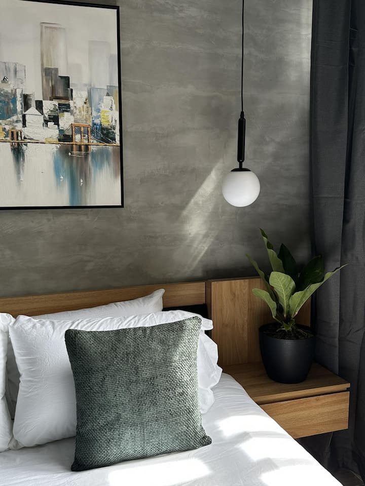 Caldwell Boutique Hotel - Deluxe - Daraga