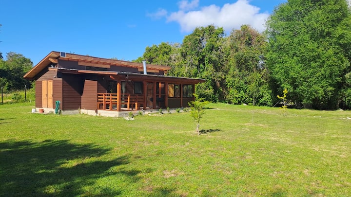 Cabaña 7 Lagos
Cozcoz-panguipulli - Panguipulli