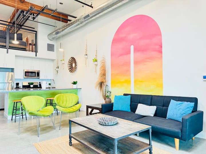 Disney Downtown | Pet Frndly | 10min-airport | Gym - Santa Ana, CA