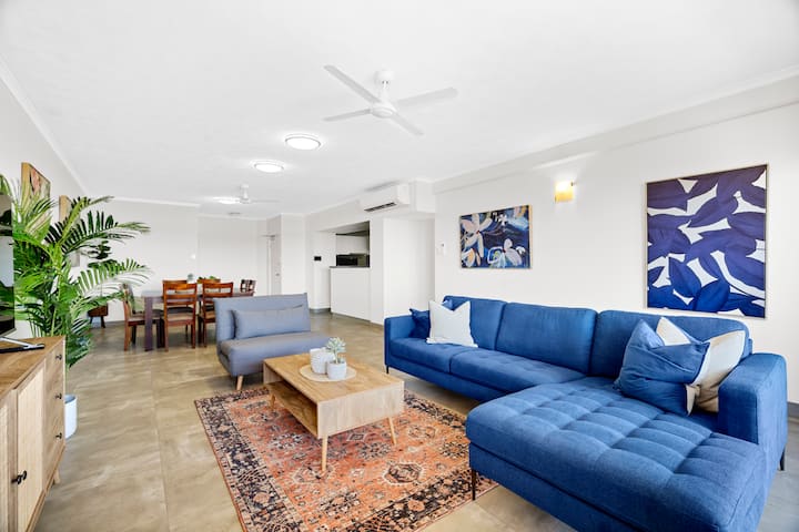 Sunrise Harbour And Cbd Views - Darwin