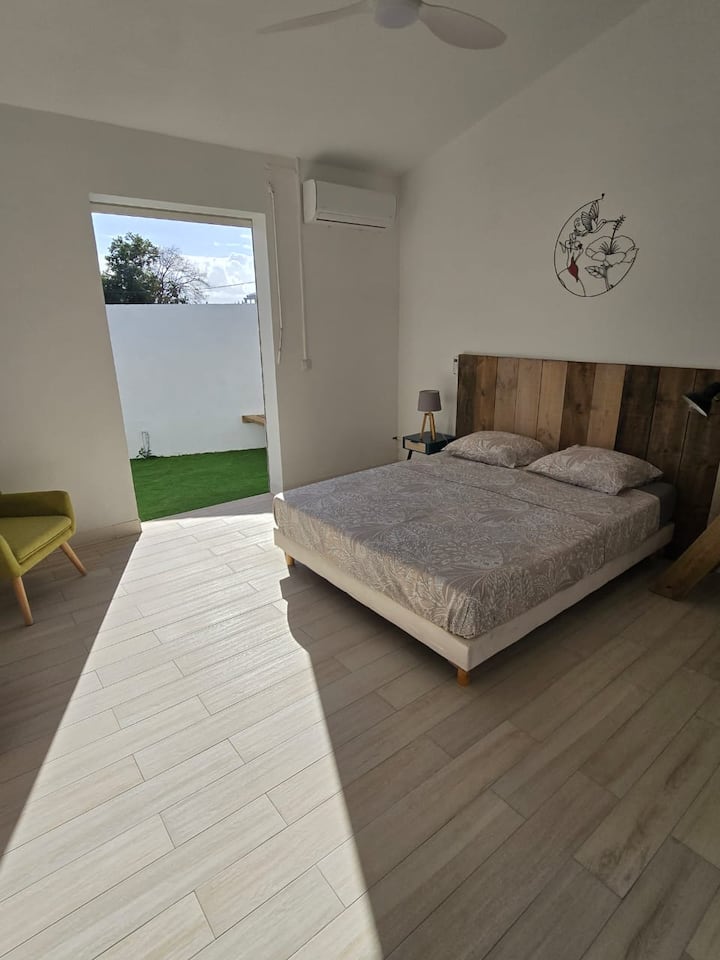 Appartement 7  Au Centre De Gosier - Guadeloupe