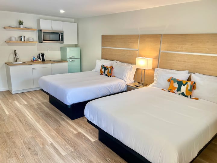 Msu Boutique Hotel W Kitchenette - Starkville, MS