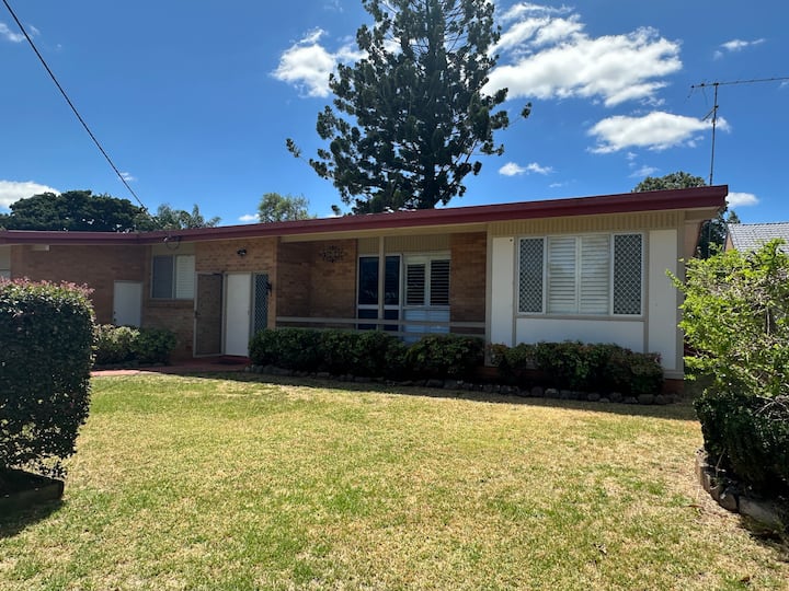 “Cedar Lodge” - East Toowoomba - Toowoomba