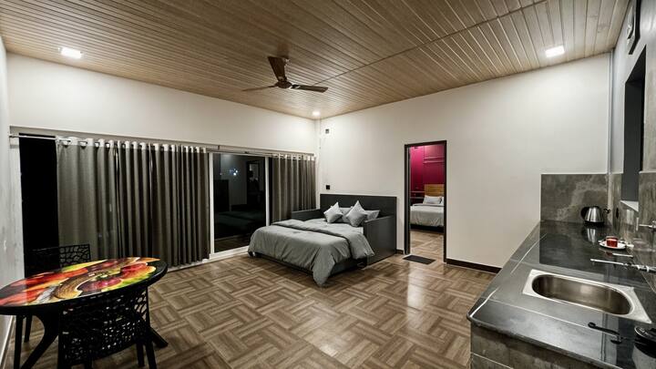 Calm & Cozy Maakot Homestay - Nainital