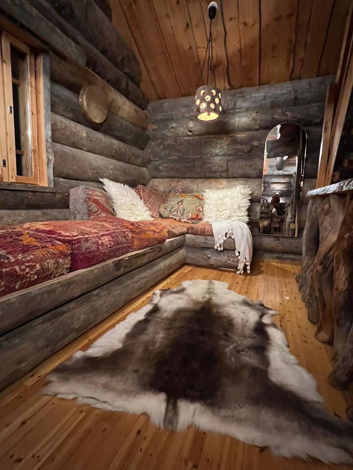 Villa Kajo Ruka – Metsä, Rauha & Sauna - Kuusamo