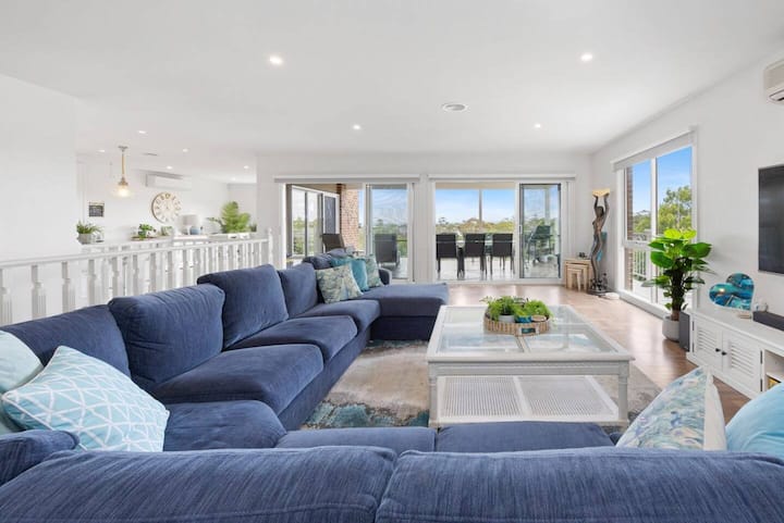 Locksley Shores - Rye