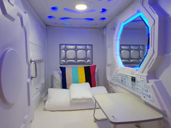 Galaxy Pods Hotel Chinatown - Singapour