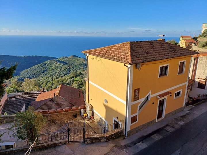 B&b Civico 31 Camera 1 - San Mauro Cilento