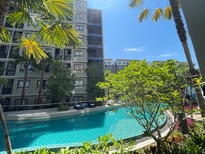 Jmj Condo 2unit 3room - Phuket