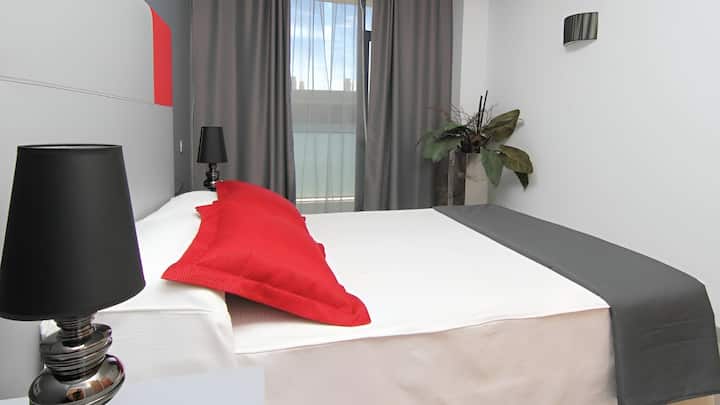 Apolo Suites - Appartement 1 Chambre Semaine - Cap Salou