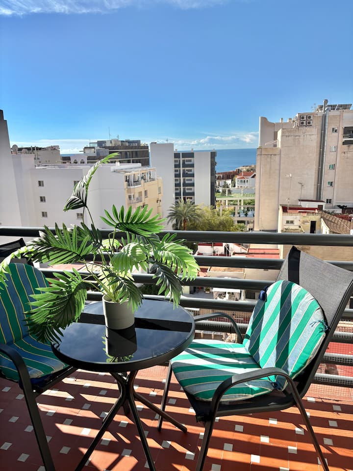 Mar Azul - Azulenacalpe - Calpe