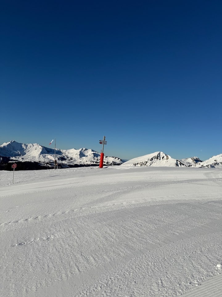 Les Gets – Pied Des Pistes & Centre Village - Les Gets