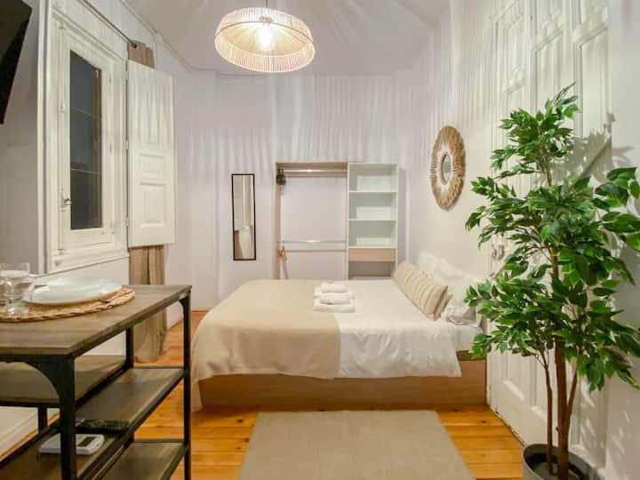 Victoria 9 - Apt 3 - Madrid