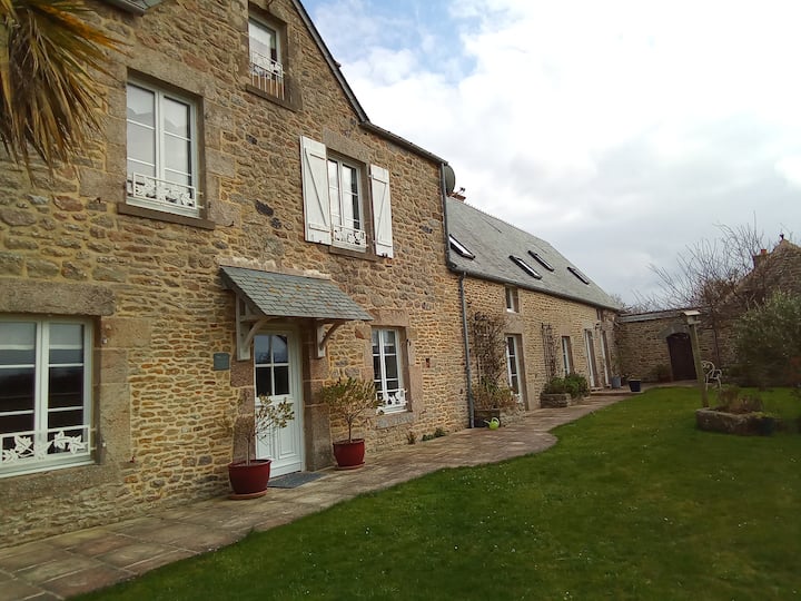 Chambre D'hôtes - Saint-Vaast-la-Hougue