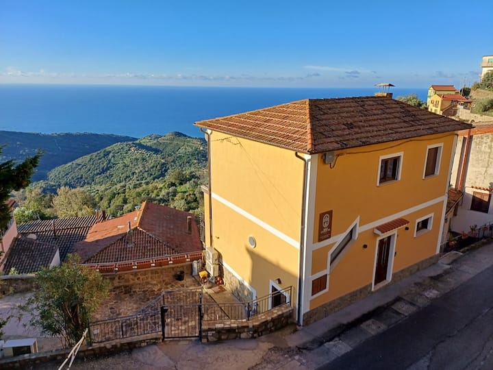 B&b Civico 31 Camera 4 - Pollica