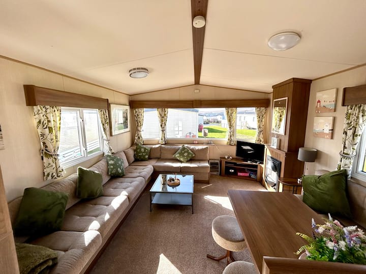 Summer Breeze  Static Caravan - Bude