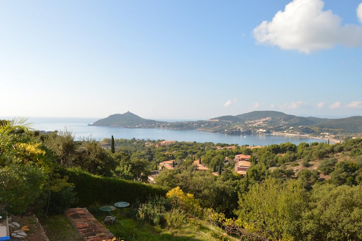 Agay Vue éPoustouflante - Saint-Raphaël