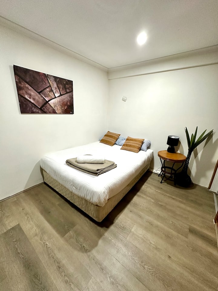 Double Room Ensuite Fits 2 (1a) - Jindabyne