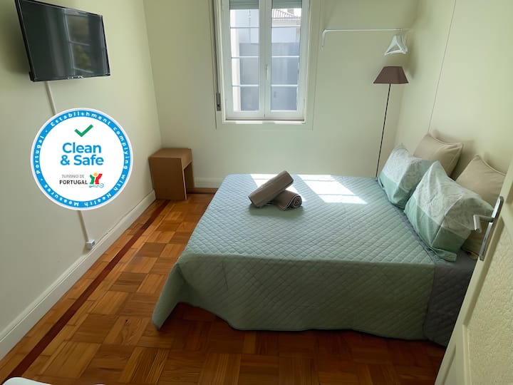 Centro De Braga - Estac. A Pagar, Precisa Reservar - Braga