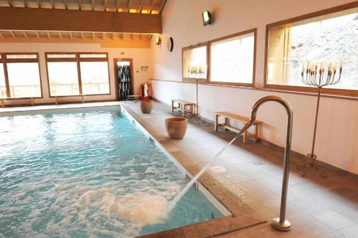 2 Studios Communicants & Spa Orelle Les 3 Vallées - Orelle