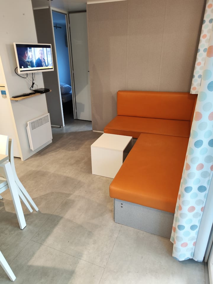 Mobilhome à La Palmyre - La Palmyre