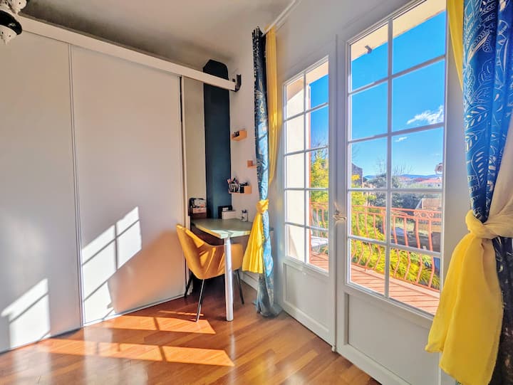 Le Nid Ensoleillé - Les Arcs