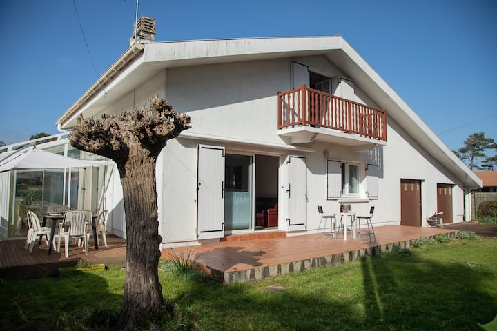 Maison De Vacances De Mamie - Soustons