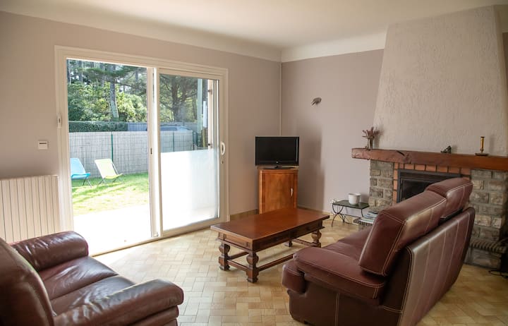 Maison De Vacances De Mamie - Messanges