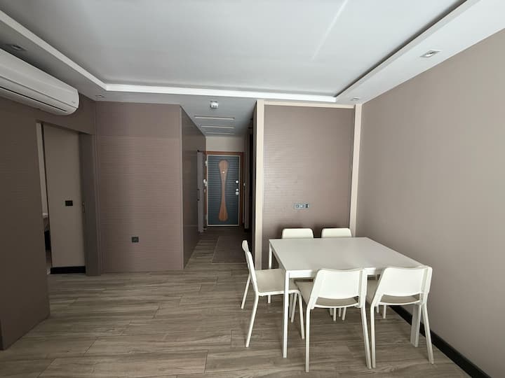 Cozy Flat A24 - Antalya