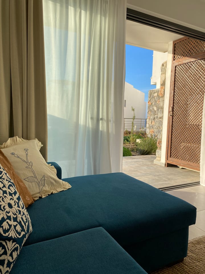 Blue Deja Blue Seaside - Northern Cyprus