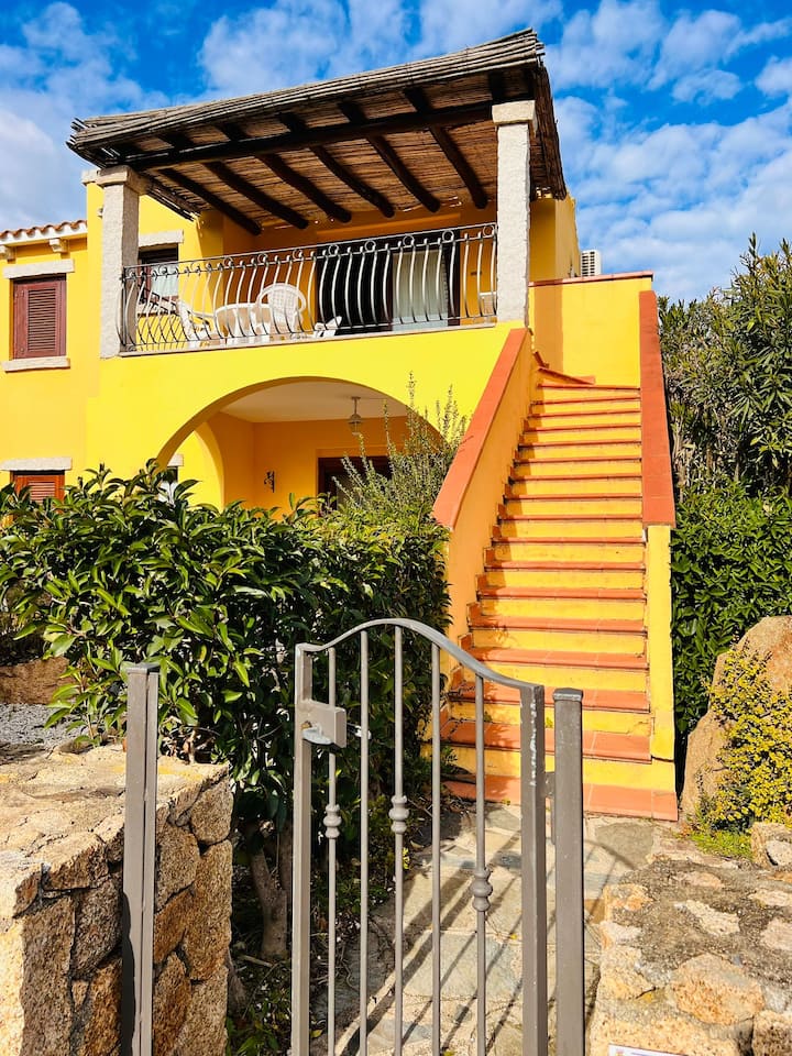 Trilocale Le Genuasi San Teodoro - San Teodoro