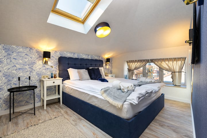 Kapana & Parking Art Studio 9 On Pedestrian Street - Plovdiv