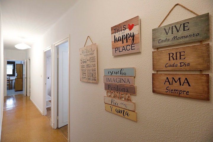 Oleta: Acogedor Apartamento - Astigarraga