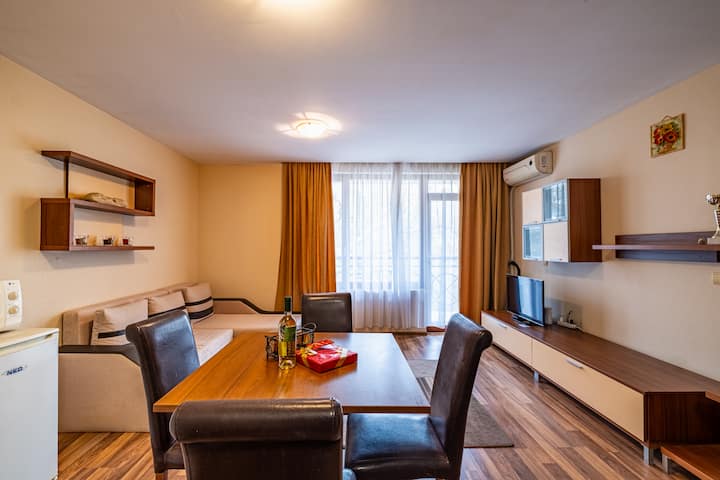 Primrose Apartment With Free Parking - Kranevo
