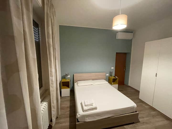 Stanza Deluxe B&b Il Glicine - Pescara