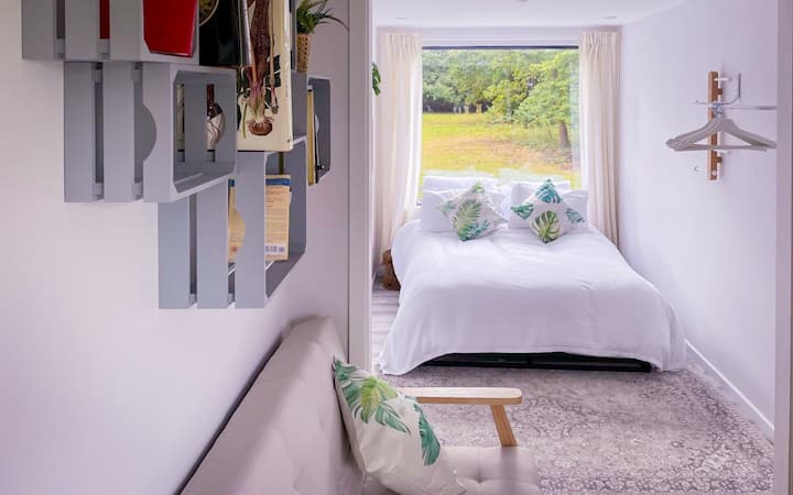 Stunning Private Woodland Secluded Getaway - Bedfordshire