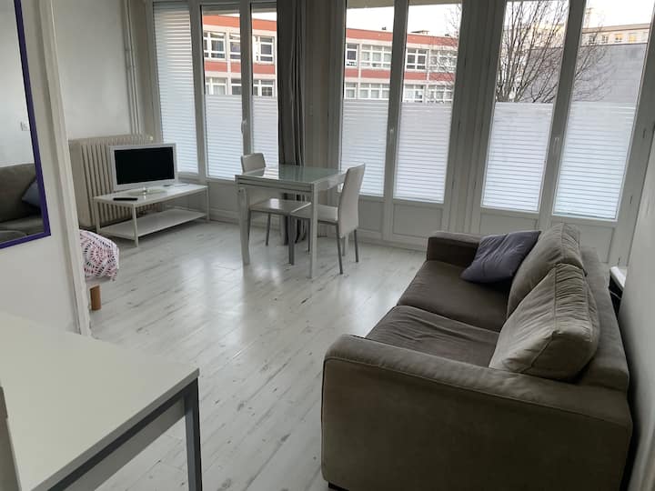 Logement Privé Hyper Centre Hdv - Le Havre