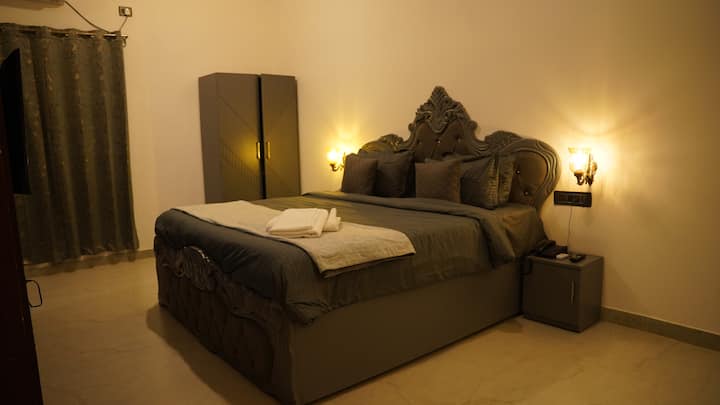 Cot 303 A Perfect Nature Therapy - Gokarna