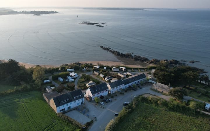 Location à 50 M De La Mer - 3 Ch (A24) - Noyal-Muzillac