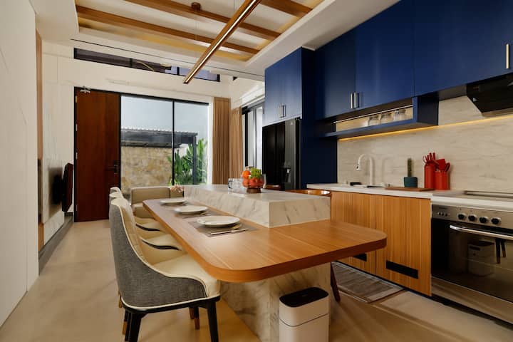 2br Modern Suites Near Airport & Highway - Sanur