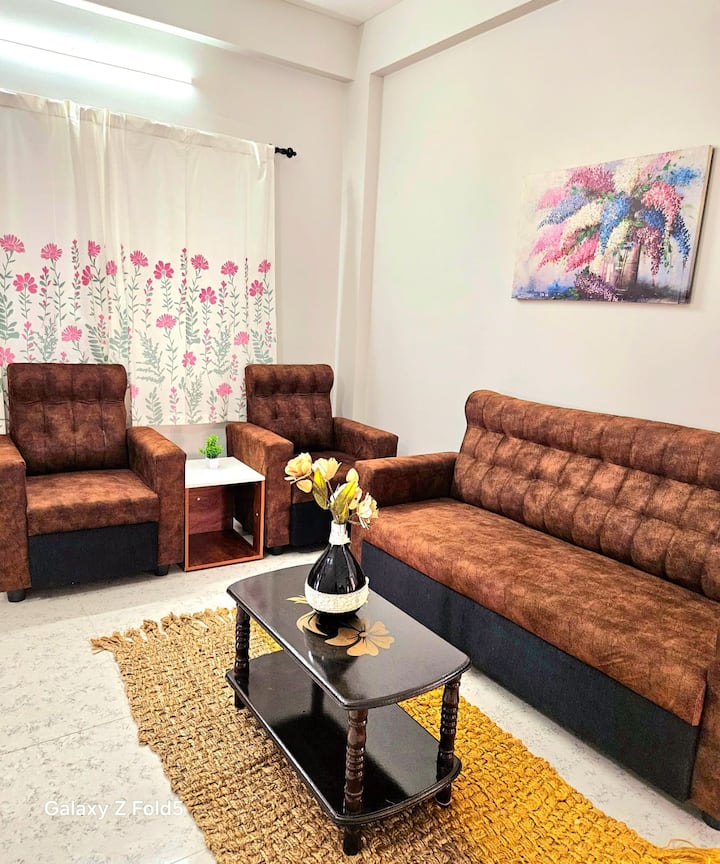 Urban Suites - Entire 2 Bedroom/bath Apartment - Coimbatore