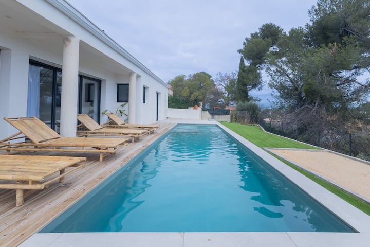 La Villa J - Aubagne