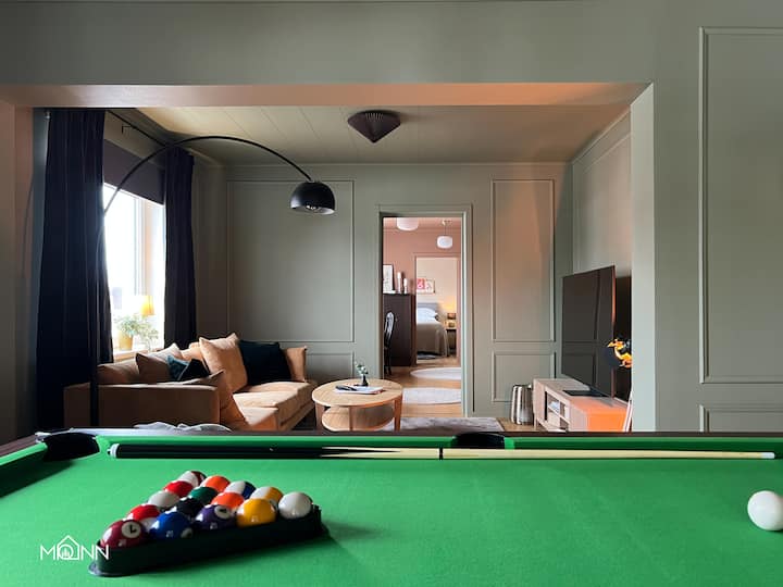 Piteå Relax & Play Billiard-ap.1 - Piteå