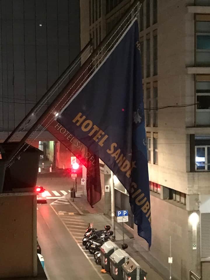 Sandel Giubileo Hotel - Frascati