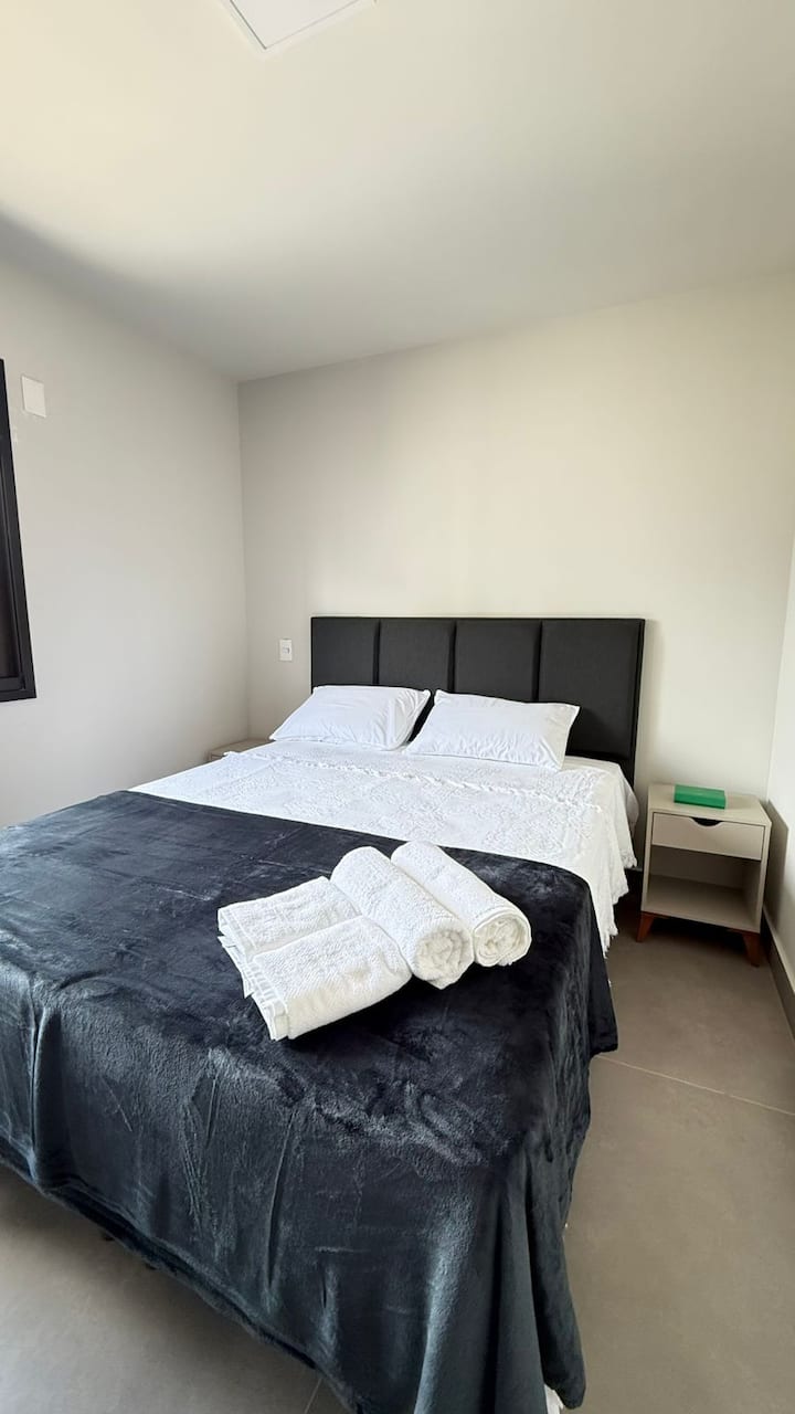 Estiloso, Novo E Central. Perfeito Para Viver Bh! - Belo Horizonte